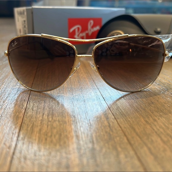 Ray-Ban | Accessories | Ray Ban Rb3293 Brown Gradient Dark Brown ...